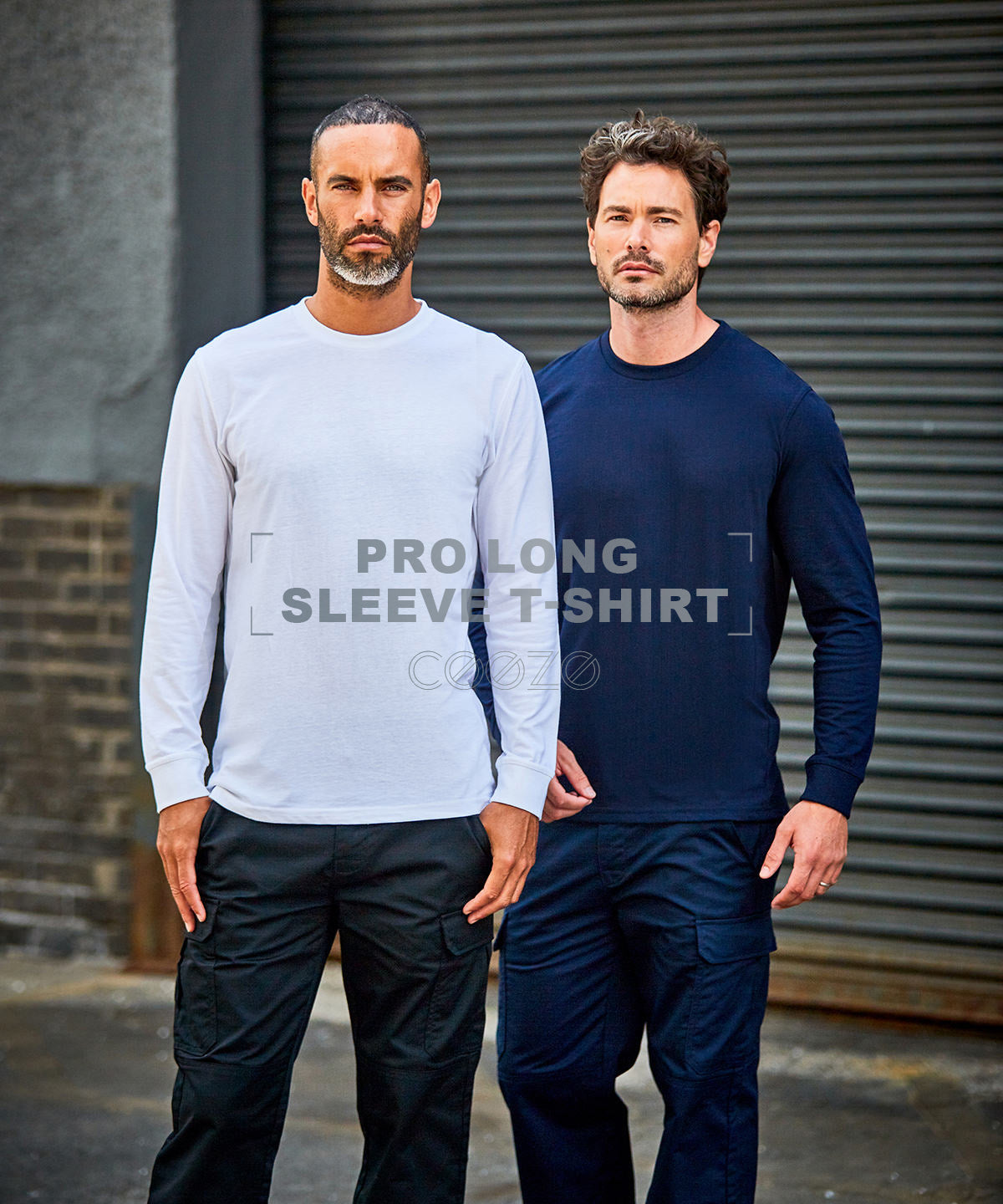 Long sleeve T-shirts – COOZO