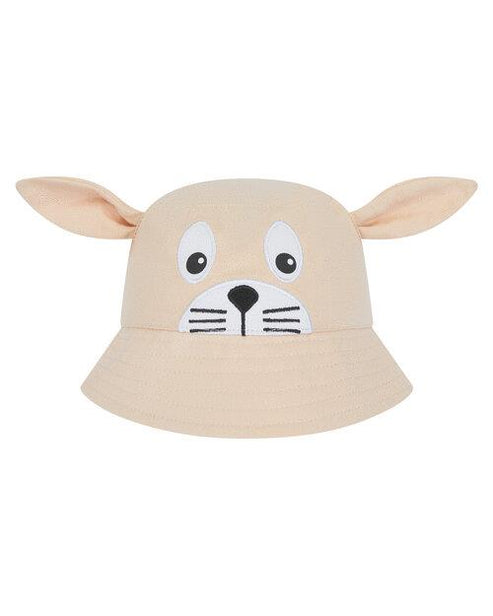 Larkwood LW093 Character Bucket Hat – COOZO