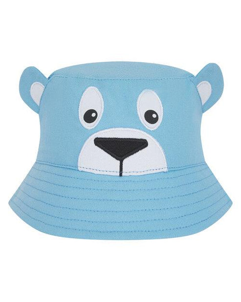 Larkwood LW093 Character Bucket Hat – COOZO