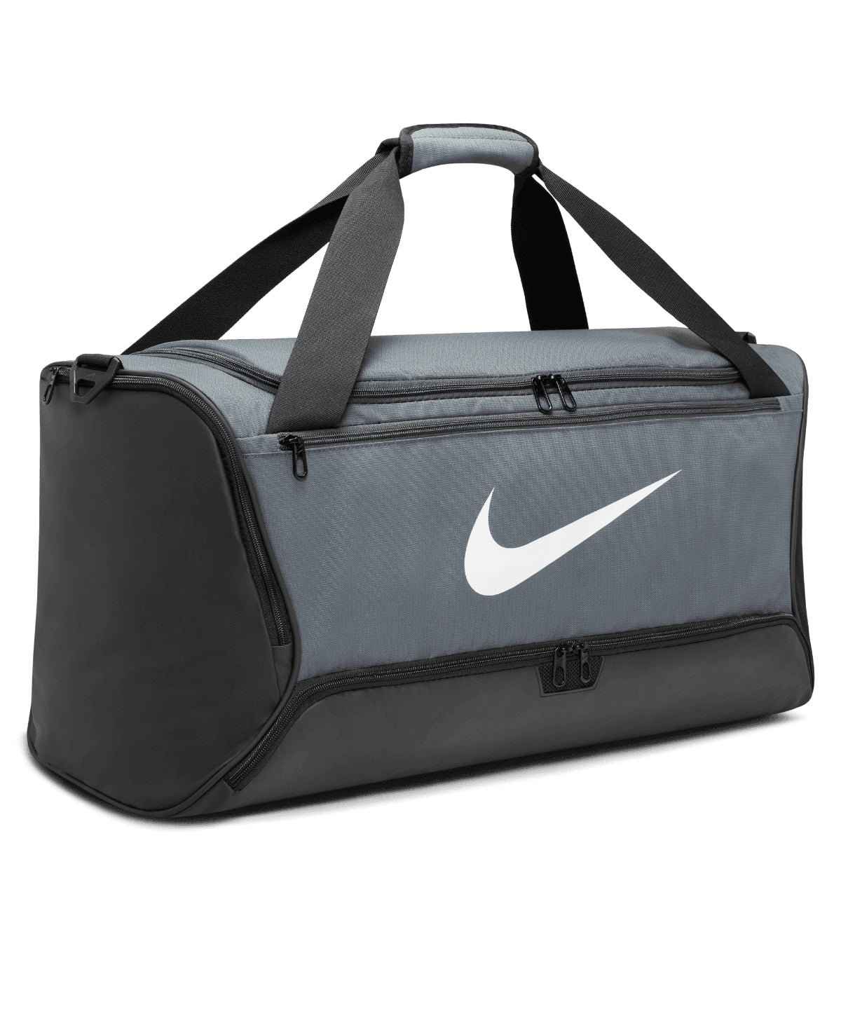 Nike DH7710 Brasilia Training Duffle Bag (60L) Detachable shoulder str ...