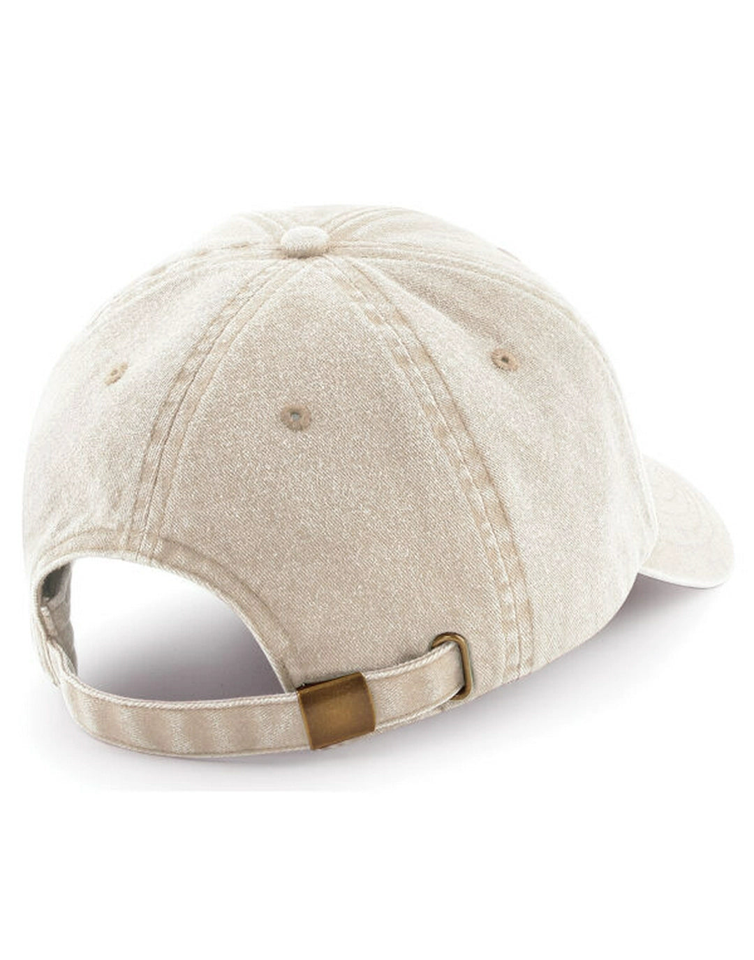 Beechfield B655 Low Profile Vintage Cap – COOZO