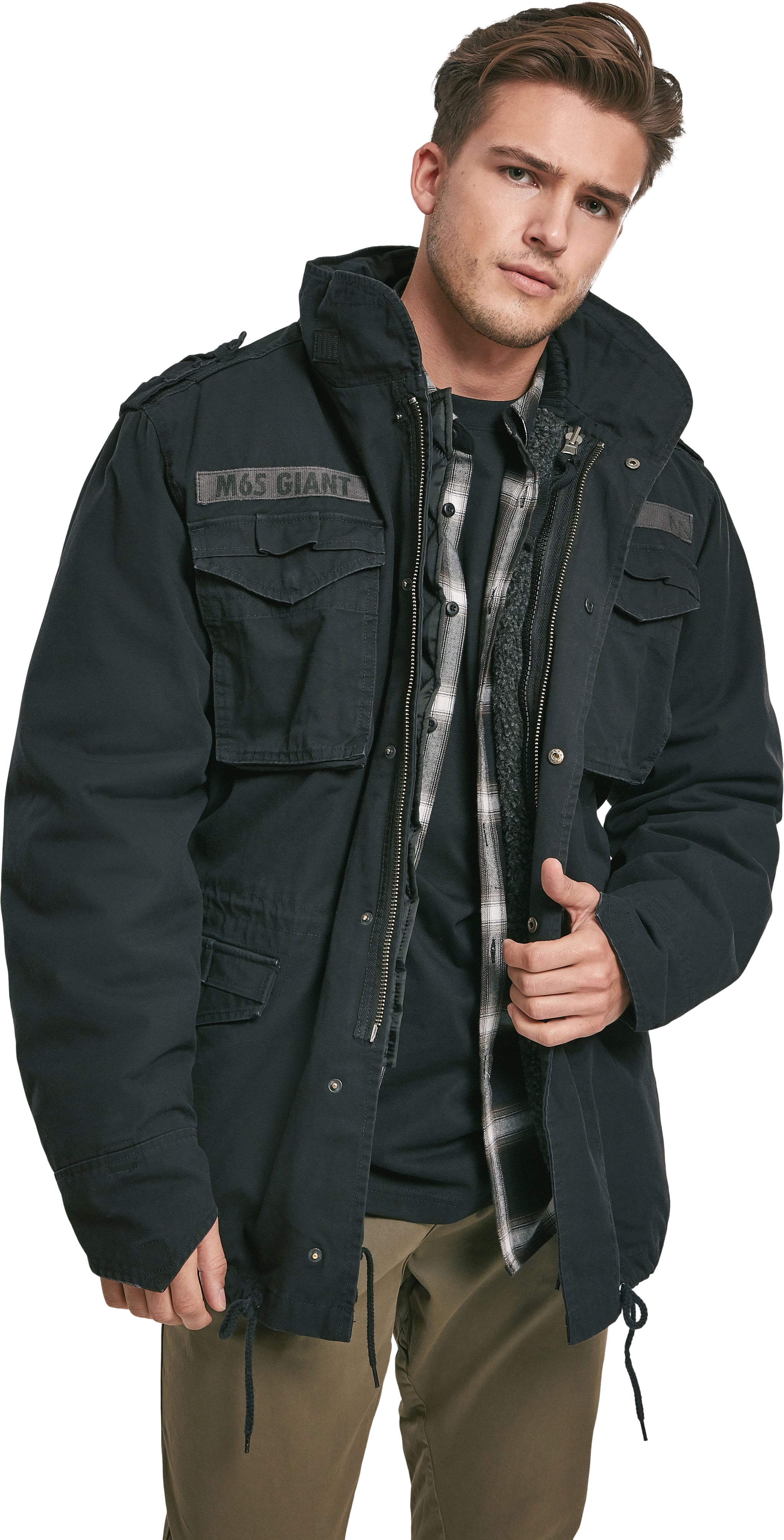 COOZO Mens M65 Giant Jacket BD301